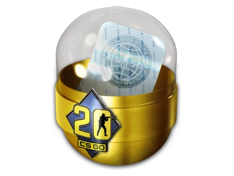 Капсула с наклейками CS20 КС ГО | Купить, Продать на Market CS:GO